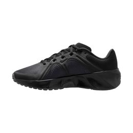 Sneaker Nike Sportswear "M METRO TEK", Herren, Gr. 40, schwarz, schwarz, anthrazit, Synthetik, Textil, Schuhe Sneaker