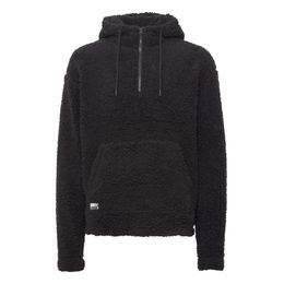 Kapuzenpullover 11 Project "Hoodie PRDaeg", Herren, Gr. XL, grau (forged iron), Obermaterial: 100% Polyester PES., Sweatshirts Kapuzenpullover