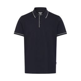 Poloshirt Blend "Poloshirt BHElwood", Herren, Gr. M, schwarz beauty, Obermaterial: 100% Baumwolle CO., Shirts