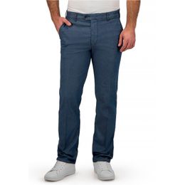 Br&uuml;hl Bequeme Jeans BR&Uuml;HL "London DO", Herren, Gr. 24, EURO-Gr&ouml;&szlig;en, blau, 78% Baumwolle, 22% Elasthan, unifarben, lang, Jeans, mit elastischem Bund
