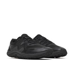 Barfu&szlig;schuh Merrell "TRAIL GLOVE 8", Damen, Gr. 40,5, schwarz, Synthetik, Schuhe Barfu&szlig;schuh, mit Vibram Sohle