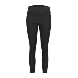 Golfhose Luhta "Luhta Trainingshose lang Eriksen", Damen, Gr. L, Normalgr&ouml;&szlig;en, schwarz, Stoff, 81% Polyester, 19% Elasthan, Hosen