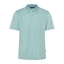 Poloshirt Maerz Muenchen "Maerz Muenchen 648000 Poloshirt Herren Bekleidung", Herren, Gr. 48, gruen, 100% Baumwolle, Shirts