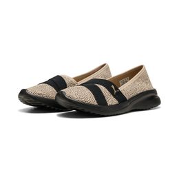 Sneaker Puma "ADELINA 2 TOPCAT", Damen, Gr. 36, toasted almond, Puma schwarz, Synthetik, Schuhe Sneaker, f&uuml;r sportliche und l&auml;ssige Outfits, mit Schn&uuml;rung