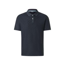 Poloshirt Maerz Muenchen "Maerz Muenchen 635400 Poloshirt Herren Bekleidung", Herren, Gr. 48, blau, 100% Baumwolle, Shirts