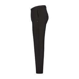 Golfhose Luhta "Luhta Hosen Haapasalmi", Herren, Gr. 48, EURO-Gr&ouml;&szlig;en, schwarz, Stoff, 90% Polyester, 10% Elasthan, Hosen