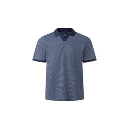 Poloshirt Maerz Muenchen "Maerz Muenchen 645301 Poloshirt Herren Bekleidung", Herren, Gr. 48, blau, 100% Baumwolle, Shirts
