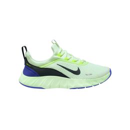Laufschuh Nike "FREE RIDE (GS)", Kinder, Gr. 36, volt tint, schwarz spruce, lapis, volt ice, Synthetik, Textil, Schuhe Laufschuh, F&uuml;r Kinder & Jugendliche