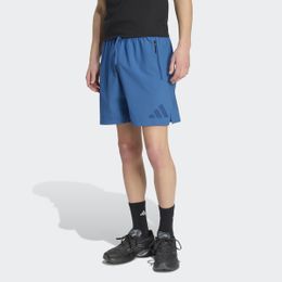 Shorts adidas Sportswear "M Z.N.E. WV SHO", Herren, Gr. S, N-Gr, dusky petrol, normal, gr., Obermaterial: 85% Polyamid, 15% Elasthan, Hosen Shorts