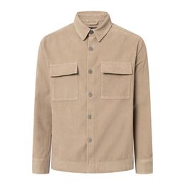 Cordjacke Maerz Muenchen "Maerz Muenchen 727200 Cordjacke Herren Bekleidung", Herren, Gr. 50, beige, 100% Baumwolle, Jacken