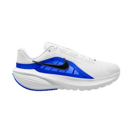 Laufschuh Nike "Downshifter 14", Herren, Gr. 41, wei&szlig;, schwarz, racer blau, anthrazit, Synthetik, Textil, Schuhe Laufschuh