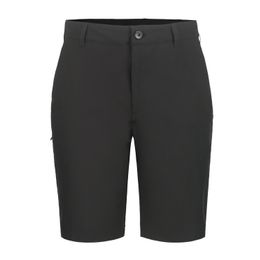 Golfhose Luhta "Luhta Shorts Haapavaara", Herren, Gr. 50, EURO-Gr&ouml;&szlig;en, schwarz, Stoff, 90% Polyester, 10% Elasthan, Hosen