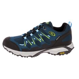 Br&uuml;tting Wanderschuh BR&Uuml;TTING "Outdoorschuh Expedition", Herren, Gr. 46, blau, Synthetik, Schuhe Wanderschuh