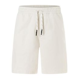 Shorts Maerz Muenchen "Maerz Muenchen 716300 Shorts Herren Bekleidung", Herren, Gr. 48, EURO-Gr&ouml;&szlig;en, wei&szlig;, 97% Baumwolle, 3% Elasthan, normal, Hosen Shorts