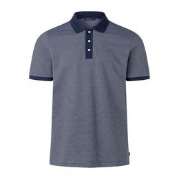 Poloshirt Maerz Muenchen "Maerz Muenchen 645401 Poloshirt Herren Bekleidung", Herren, Gr. 54, blau, 100% Baumwolle, Shirts