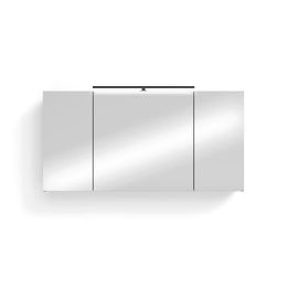 by Living Spiegelschrank Spree grau Ma&szlig;e (cm): B: 120 H: 60 &raquo; H&ouml;ffner