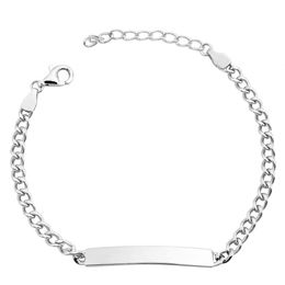Adelia&acute;s Silberarmband ADELIA&acute;S "Damen Armband aus Silber" Gr. 14, silber, Armb&auml;nder, Damen, 14, Silber 925 (Sterlingsilber), Silberarmband