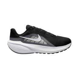 Laufschuh Nike "Downshifter 14", Herren, Gr. 41, schwarz, wei&szlig;, anthrazit, wolf grau, Synthetik, Textil, Schuhe Laufschuh