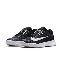 Tennisschuh Nike "Vapor Pro 3", Herren, Gr. 40, schwarz, wei&szlig;, Synthetik, Textil, Schuhe