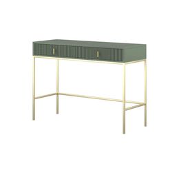H&ouml;ffner Konsolentisch Maglione gr&uuml;n Ma&szlig;e (cm): B: 50 H: 77 &raquo; H&ouml;ffner
