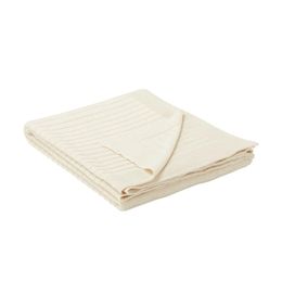 Gray & Jones Tagesdecke Black Coast beige 100% Baumwolle Ma&szlig;e (cm): B: 130 &raquo; H&ouml;ffner