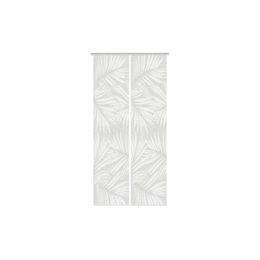 Vision S Schiebevorhang &brvbar; braun &brvbar; Synthetik &brvbar; Ma&szlig;e (cm): B: 60 H: 260 &raquo; H&ouml;ffner
