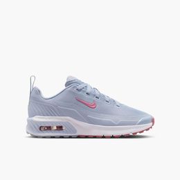 Sneaker Nike Sportswear "AIR MAX BIA (GS)", M&auml;dchen, Gr. 35,5, ghost, peony, wei&szlig;, Synthetik, Textil, Schuhe Sneaker