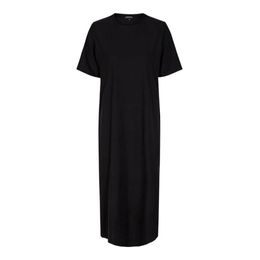 Jerseykleid LIBERT&Eacute; ESSENTIEL "Libert&eacute; Essentiel Dress ALMA", Damen, Gr. XL/XXL, schwarz, Obermaterial: 90% Polyester, 10% Elasthan, Kleider Jerseykleid