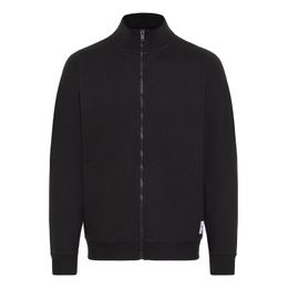 Sweatjacke Blend "Trainingsjacke BHAndre", Herren, Gr. XL, schwarz, Obermaterial: 60% Baumwolle CO. 40% Polyester PES., Sweatjacken Sweatjacke