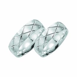 Adelia&acute;s Silberring ADELIA&acute;S "Damen 925 Silber Freundschaftsring" Gr. 64, silber, Fingerringe, Damen, 64, Silber 925 (Sterlingsilber), Silberring, Silberschmuck f&uuml;r Damen
