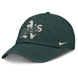 Baseball Cap Nike "Nike Cap Oakland Athletics Nike Statement OC", Herren, Gr. L-XL, mehrfarbig, Baumwolle, Caps