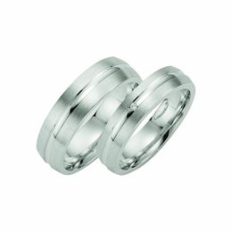 Adelia&acute;s Silberring ADELIA&acute;S "Damen 925 Silber Freundschaftsring mit Diamant Brillant" Gr. 58, silber, Fingerringe, Damen, 58, 0,01 mit Brillanten, Silber 925 (Sterlingsilber), Silberring, mit Diamant / Brillant Silberschmuck f&uuml;r Damen