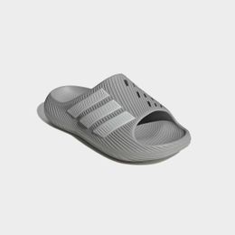 Badesandale adidas Sportswear "PURECHILL SLIDES", Herren, Gr. 38, grau two, grau one, grau one, Synthetik, Schuhe, Badelatschen