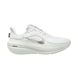 Laufschuh Nike "Winflo 12", Herren, Gr. 41, wei&szlig; (wei&szlig;, metallic silber, summit wei&szlig;), Synthetik, Textil, Schuhe Laufschuh