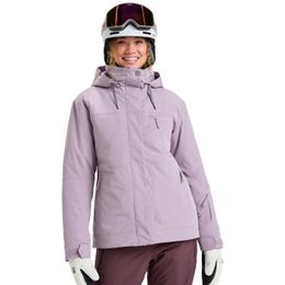 Snowboardjacke Roxy "Brylee 10K", Damen, Gr. XL, nirvana, Obermaterial: 100% Microfaser;, Jacken Snowboardjacke