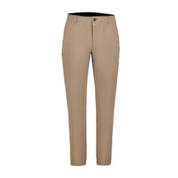 Outdoorhose Dachstein "Dachstein Hosen Ketten", Herren, Gr. L, Normalgr&ouml;&szlig;en, sand, Stoff, 90% Polyester, 10% Elasthan, Hosen Outdoorhose