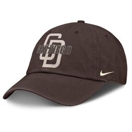 Baseball Cap Nike "Nike Cap San Diego Padres Nike Statement OC", Herren, Gr. M-L, mehrfarbig, Baumwolle, Caps