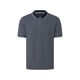 Poloshirt Maerz Muenchen "Maerz Muenchen 645201 Poloshirt Herren Bekleidung", Herren, Gr. 48, blau, 100% Baumwolle, Shirts
