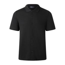 Poloshirt Maerz Muenchen "Maerz Muenchen 613100 Poloshirt Herren Bekleidung", Herren, Gr. 48, schwarz, 100% Baumwolle, Shirts