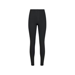 Shorts LIBERT&Eacute; ESSENTIEL "Libert&eacute; Essentiel Tights HENNE", Damen, Gr. L, Normalgr&ouml;&szlig;en, anthrazit grau, Obermaterial: 90% Polyester, 10% Elasthan, Hosen Shorts