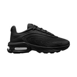 Sneaker Nike Sportswear "W AIR MAX FIRE", Damen, Gr. 42, schwarz, schwarz, Synthetik, Textil, Schuhe Sneaker