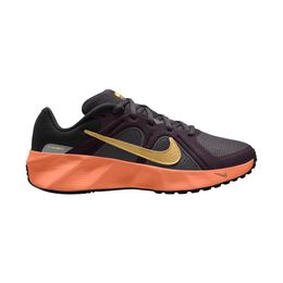 Sneaker Nike Sportswear "M METRO TEK", Herren, Gr. 40, dunkelgrau, topaz gold, anthrazit, schwarz, Synthetik, Textil, Schuhe Sneaker