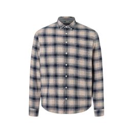 Langarmhemd Maerz Muenchen "Maerz Muenchen 724201 Langarmhemd Herren Bekleidung", Herren, Gr. 37/38, EURO-Gr&ouml;&szlig;en, blau, 100% Baumwolle, Hemden