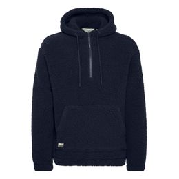 Kapuzenpullover 11 Project "Hoodie PRDaeg", Herren, Gr. XL, blau (insignia blau), Obermaterial: 100% Polyester PES., Sweatshirts Kapuzenpullover