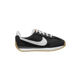 Sneaker Nike Sportswear "Pacific", M&auml;dchen, Gr. 28.5, schwarz, wei&szlig;, iron grau, gum light braun, Leder, Textil, Schuhe Sneaker, f&uuml;r Kinder