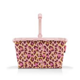 Reisenthel Einkaufstasche, Mehrfarbig, Textil, 22 L, 48x29x28 cm, gro&szlig;es Hauptfach, Freizeit, Koffer & Taschen, Einkaufstaschen