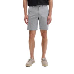 Marc O'Polo Shorts MARC O'POLO "aus Bio-Baumwoll-Mix", Herren, Gr. 29, Normalgr&ouml;&szlig;en, light blau, Obermaterial: 97% Baumwolle, 3% Elasthan, unifarben, slim fit normal, Hosen Shorts