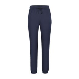 Outdoorhose Luhta "Luhta Sweathose Grundsund", Herren, Gr. L, Normalgr&ouml;&szlig;en, dunkel blau, Sweatware, 78% Baumwolle, 22% Polyester, Hosen Outdoorhose