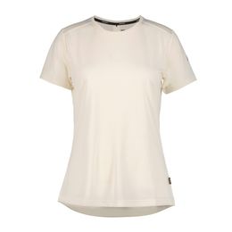 Trainingsshirt Rukka "Rukka T-shirt Ylakartti", Damen, Gr. 36, naturwei&szlig;, Stoff, 100% Polyester, normal, Shirts