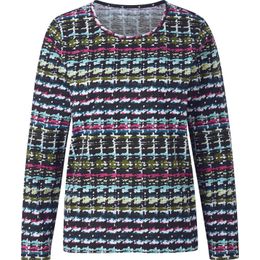Rundhalsshirt